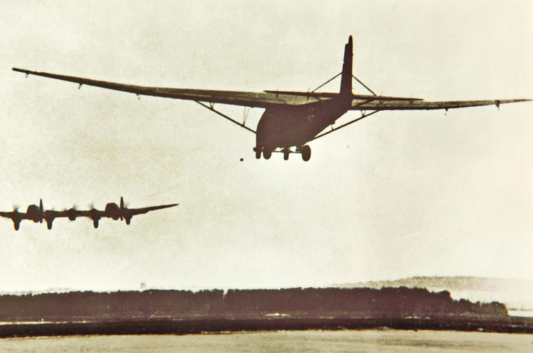 Top 10: Best Second World War military transport planes