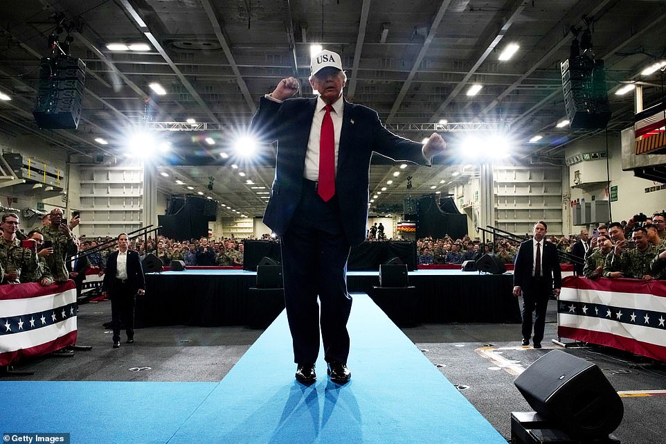 Trump's blind spot alarms inner circle threatening GOP power