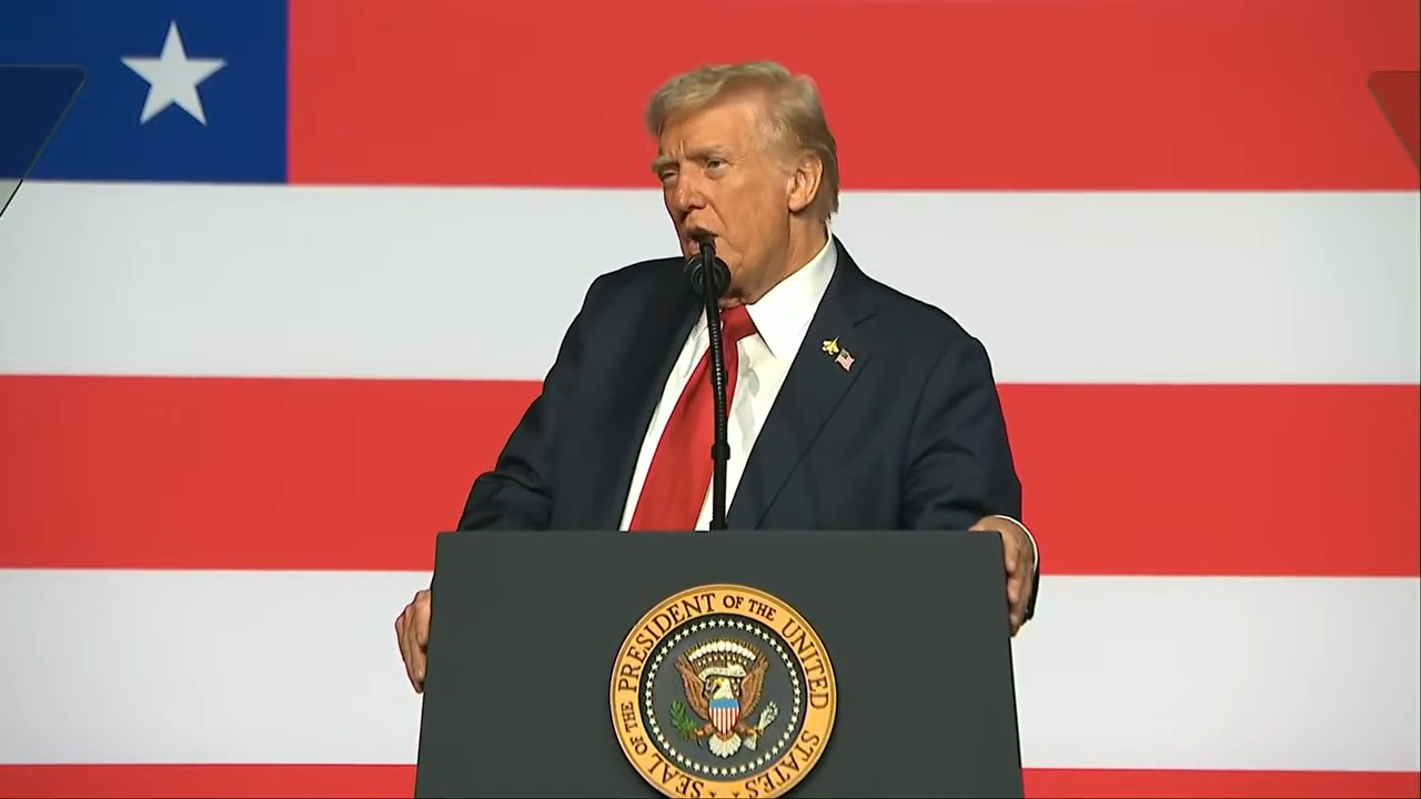 'We Got Many Of You Out': Draft Dodger Trump Denigrates Military ...