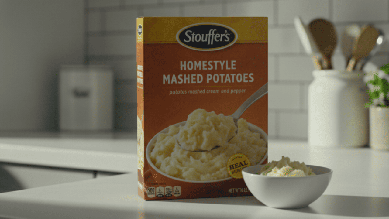 10 Store-Bought Pre-Made Mashed Potatoes For Thanksgiving, Ranked