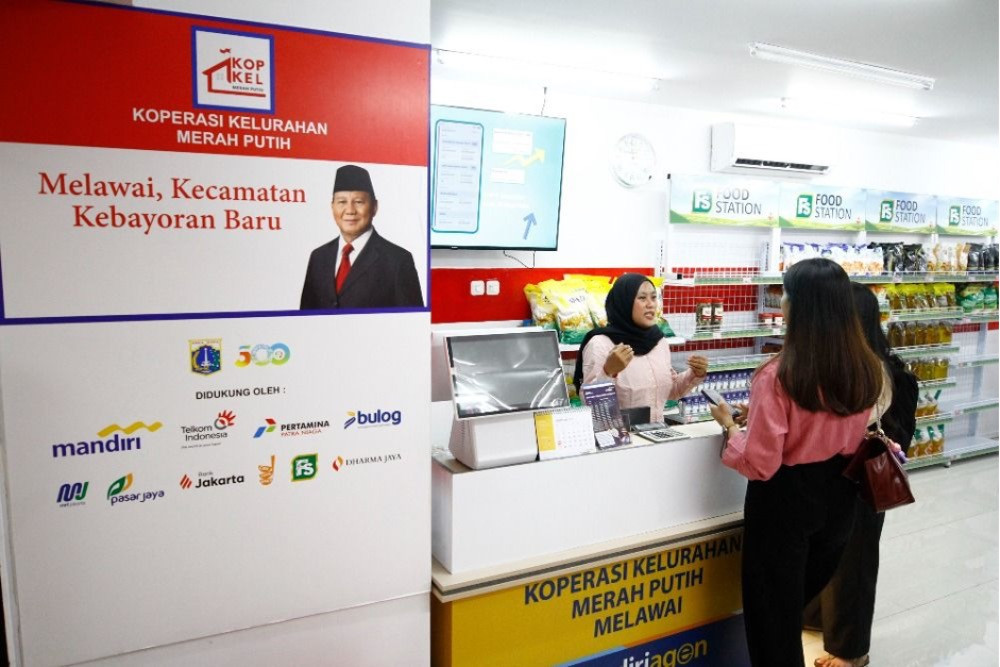 DPR Wanti-wanti Gerai KopDes Malah Jadi 'Kandang Kambing', Kok Bisa?