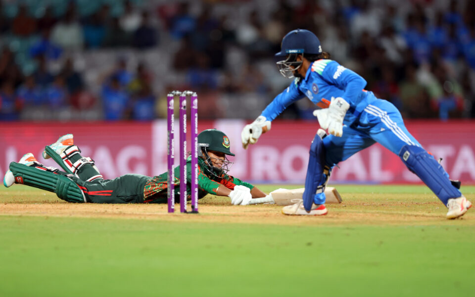 Bangladesh women's tour of India postponed