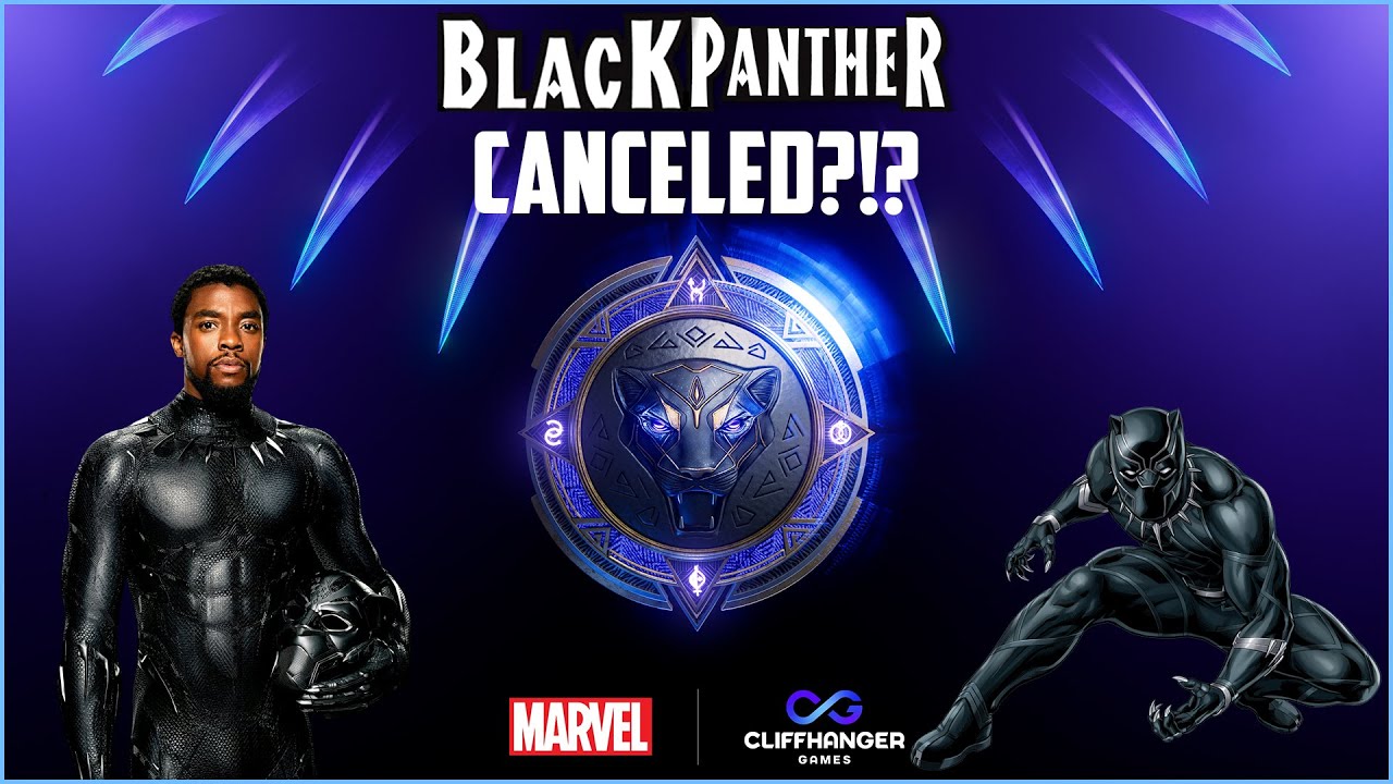 Black Panther game canceled by EA, studio closed!
