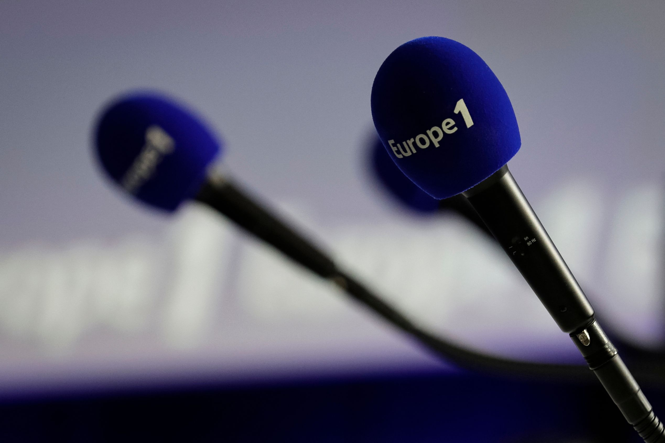Europe 1 présente à Lyon pour les «MediaDays», un événement dédié à la ...