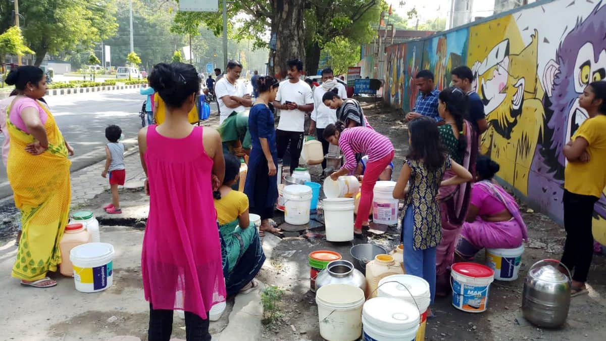 Pune Water Cut Alert: These Key Areas Will Face Full-Day Disruption On ...