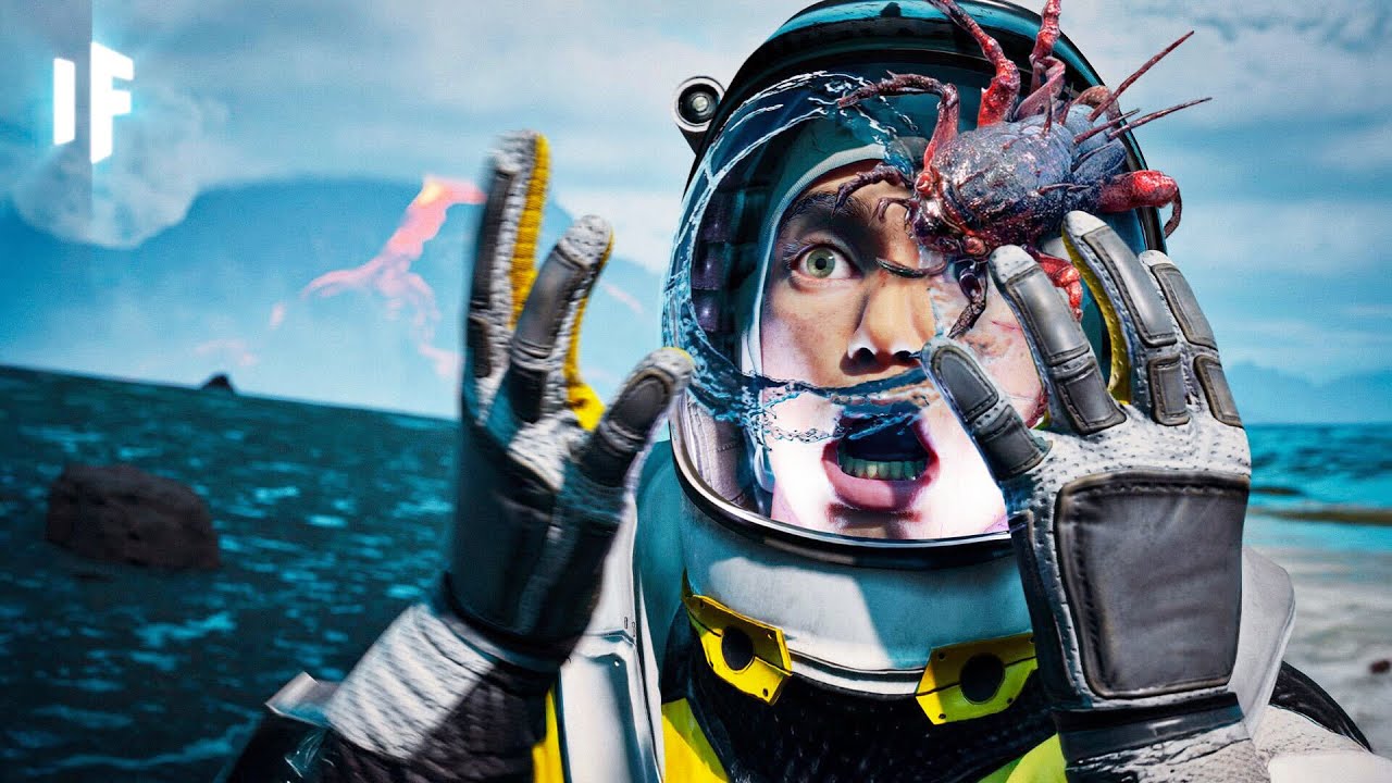 Imagine finding alien life on K2-18b