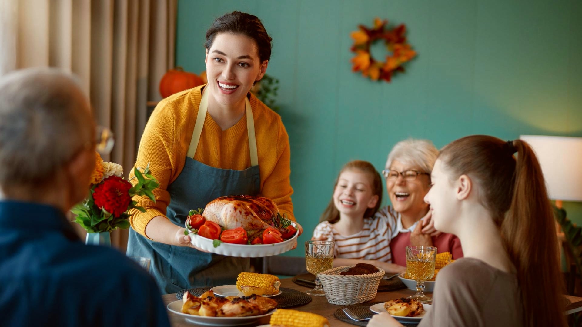 The Most Popular Thanksgiving Side Dishes In Every State..