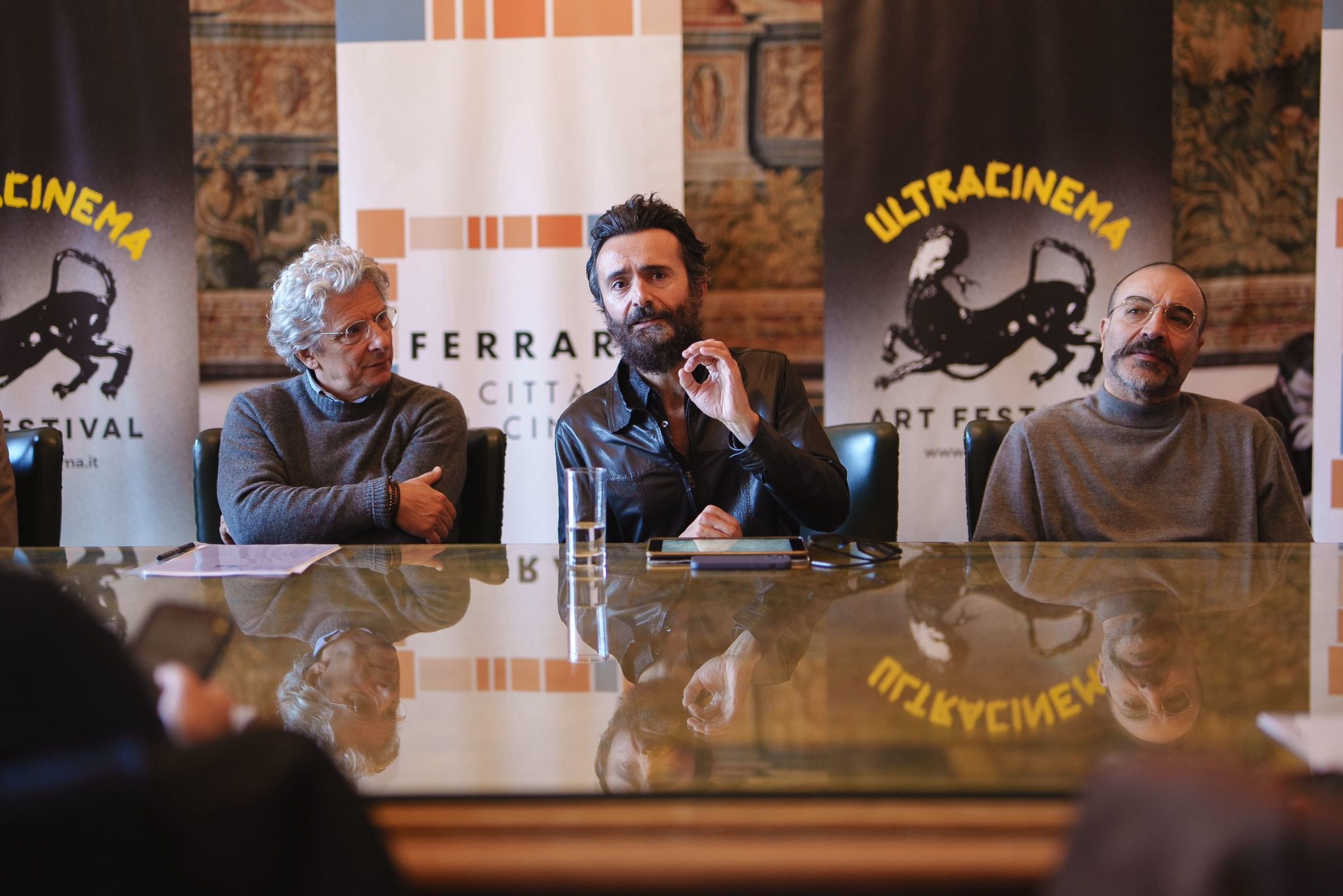 A Ferrara la prima edizione di 'Ultracinema Art Festival'