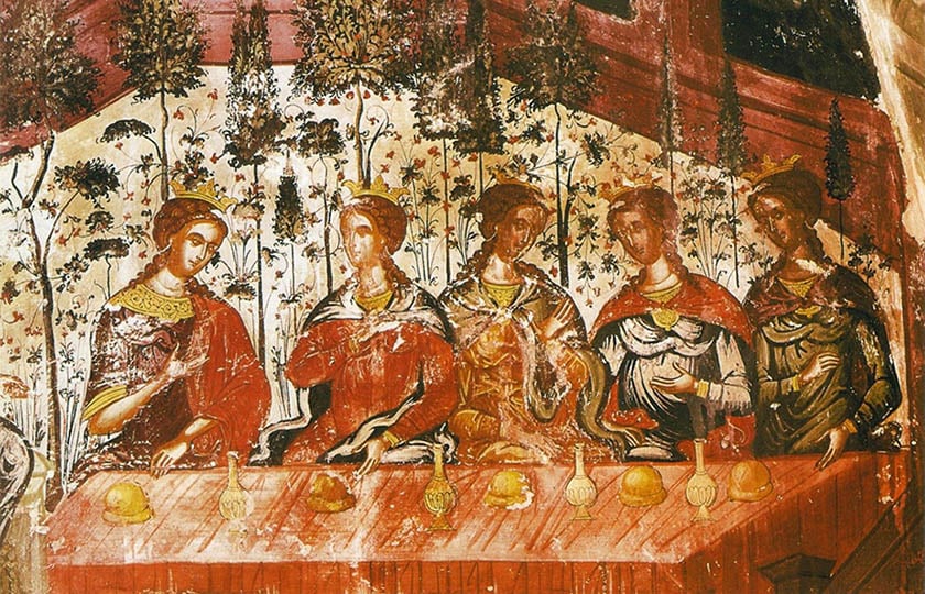 Στις δέκα παρθένους (Μέρος Δ’)