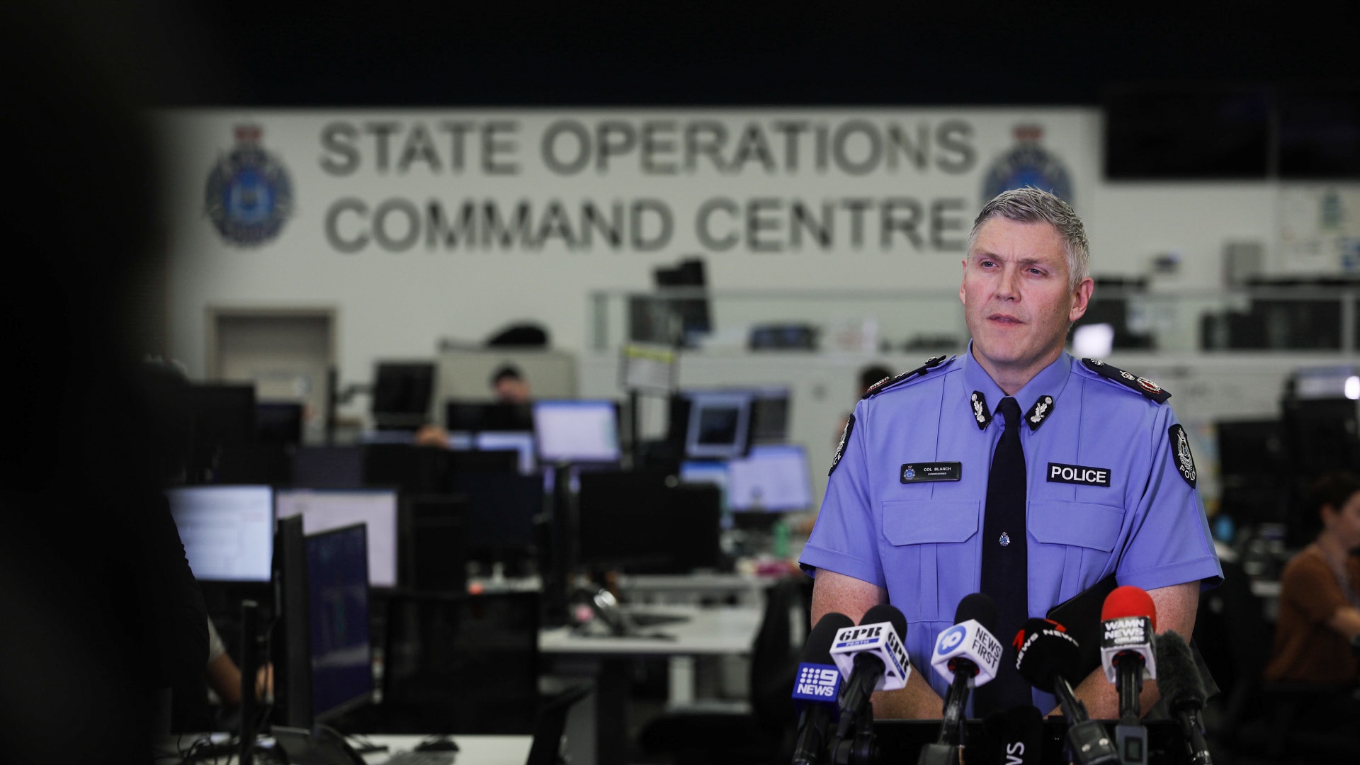 WA Police reveal number plate recognition trial in operation at ...