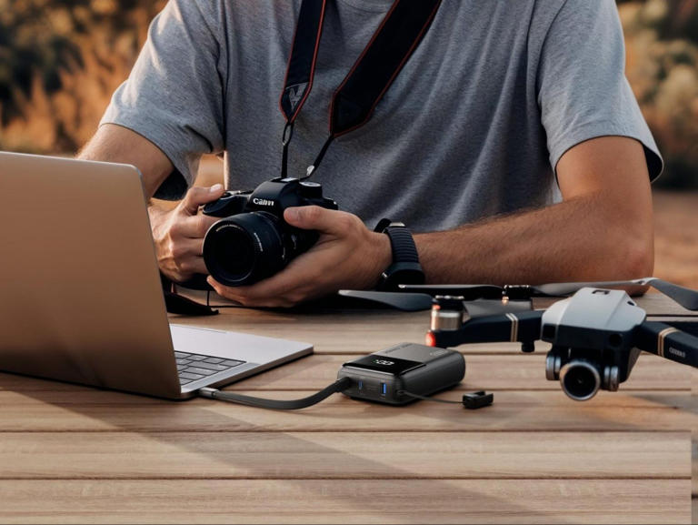 Black Friday Spotlight: INIU P50 & P63 Power Banks – Compact Power for ...