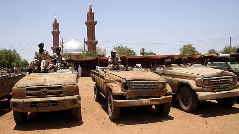 UN seeks to expand presence in Sudan as violence intensifies