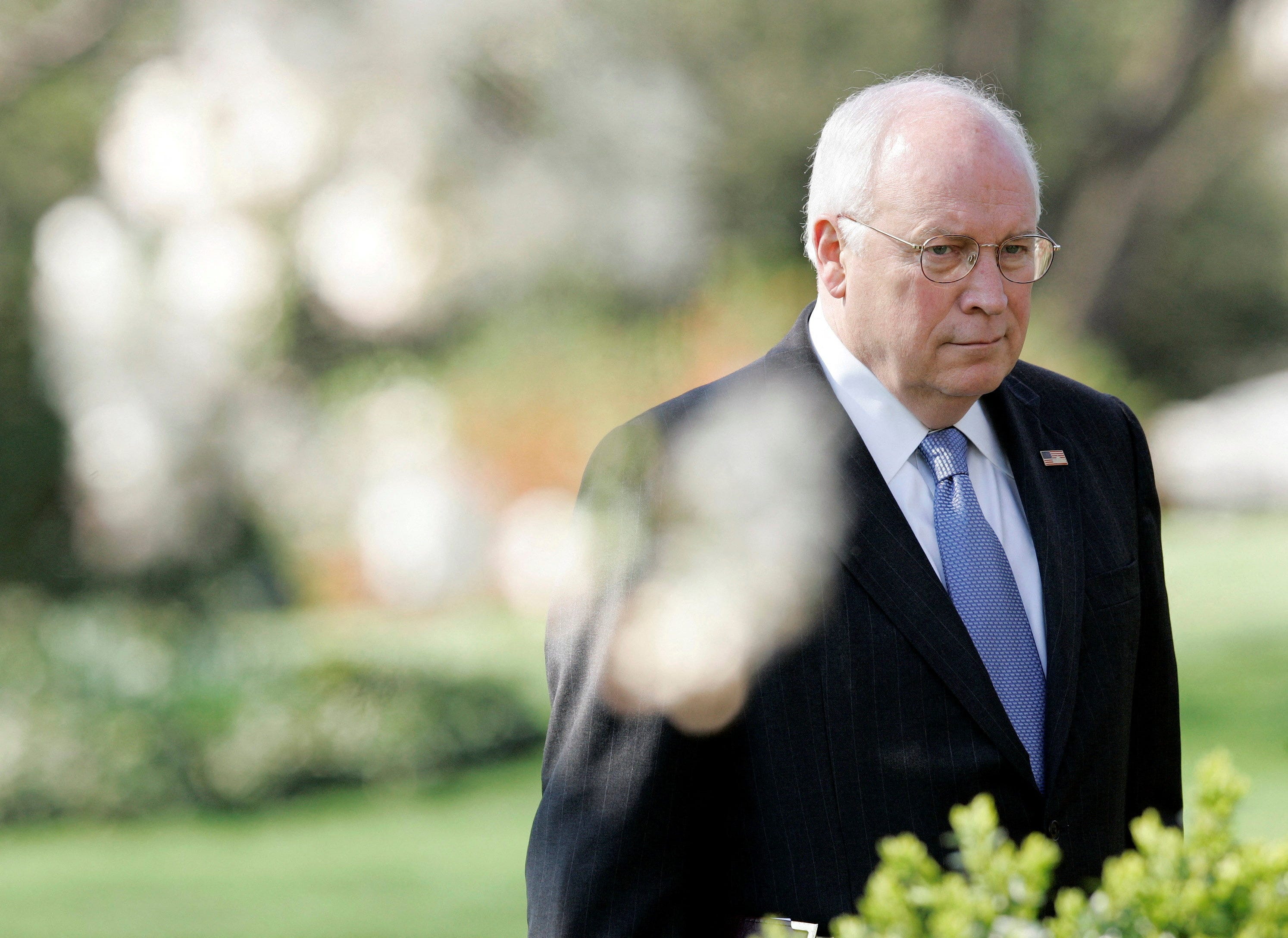 A brave stand or a missed opportunity? Dick Cheney's complicated legacy ...