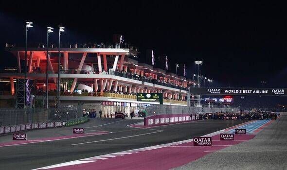 F1 introduces special rule in emergency measures for Qatar Grand Prix