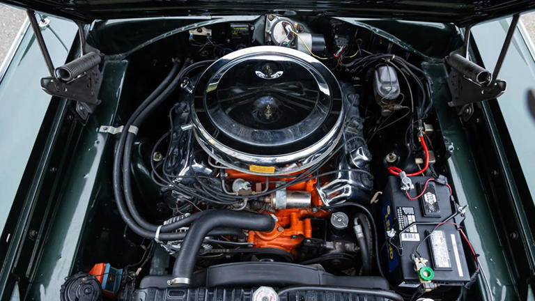 Engines that made entire brands famous