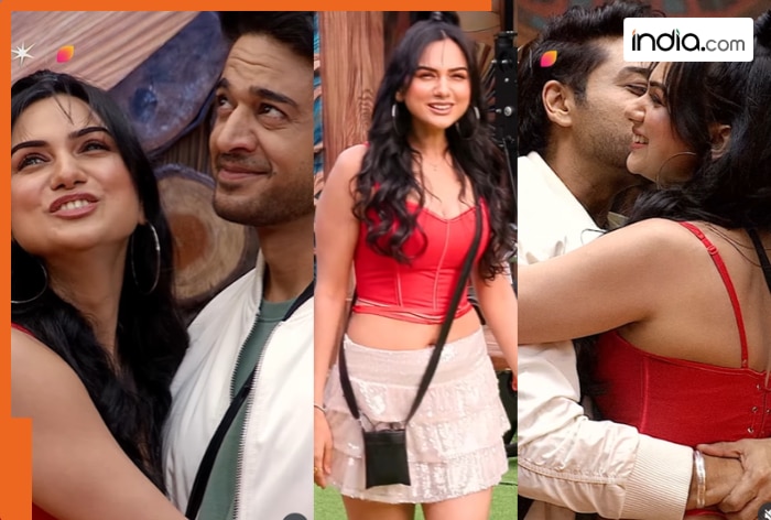 Bigg Boss 19: Gaurav Khanna's priceless reaction to wife Akanksha's surprise entry breaks ...