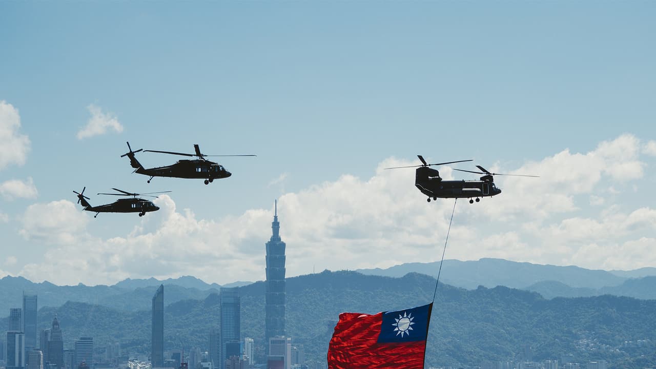 Taiwan detects 13 Chinese aircraft, 7 cross median line into ADIZ