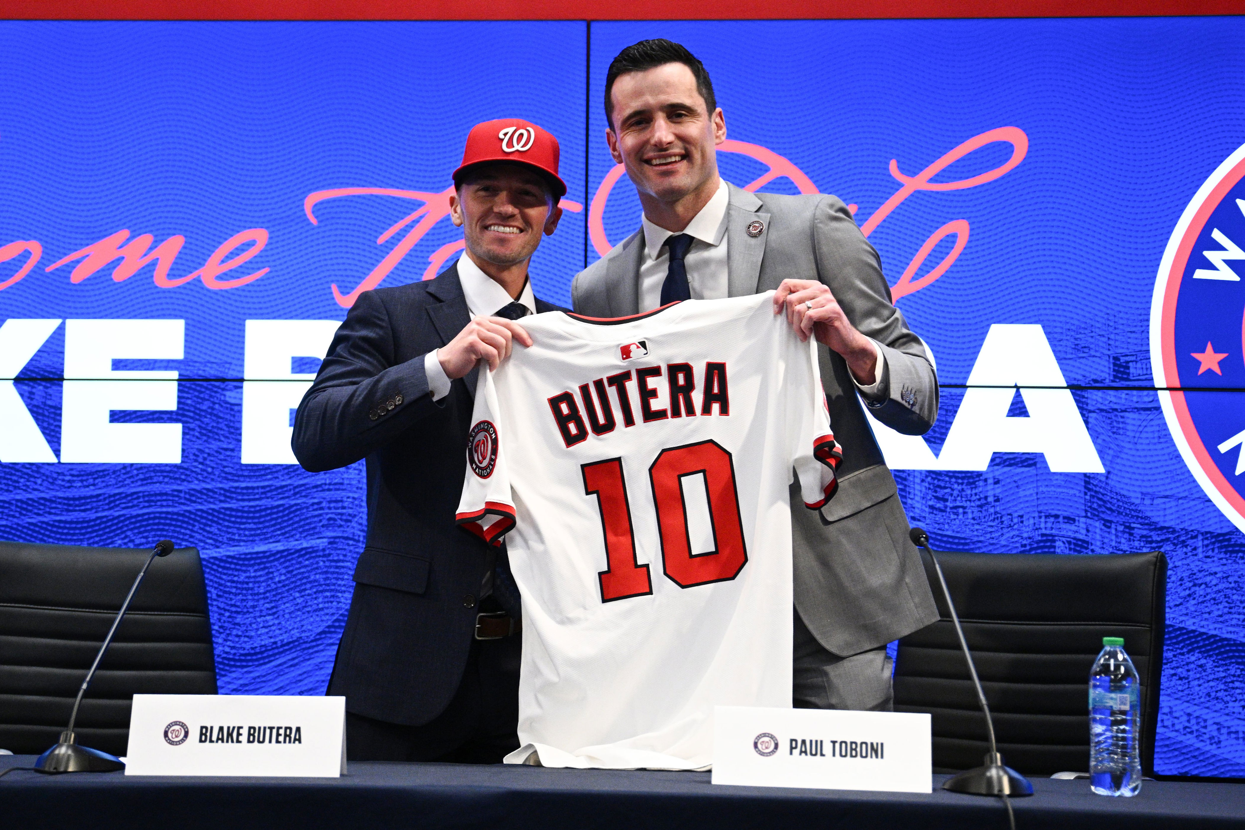 Blake Butera, 33, Becomes Youngest MLB Manager in 53 Years