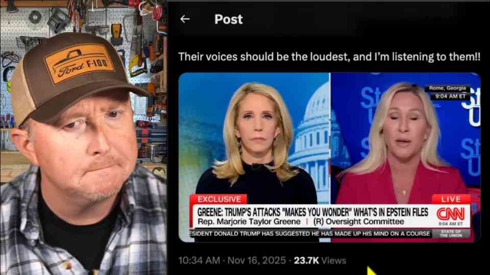 Trump and Epstein Records Raise New Questions