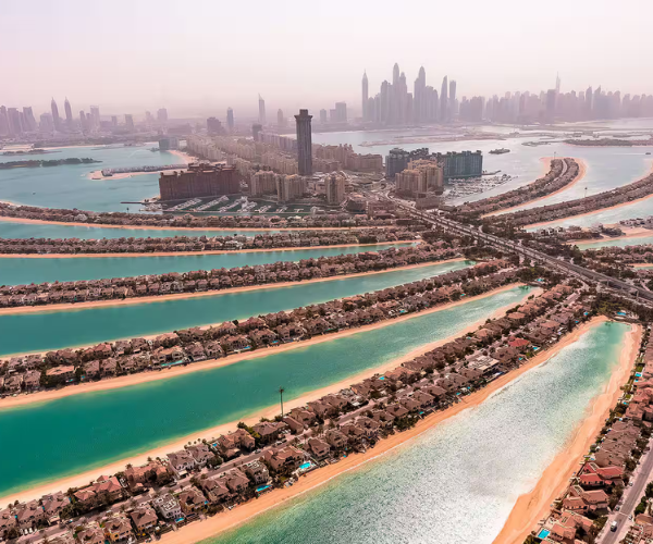 The 8 most livable places in the UAE