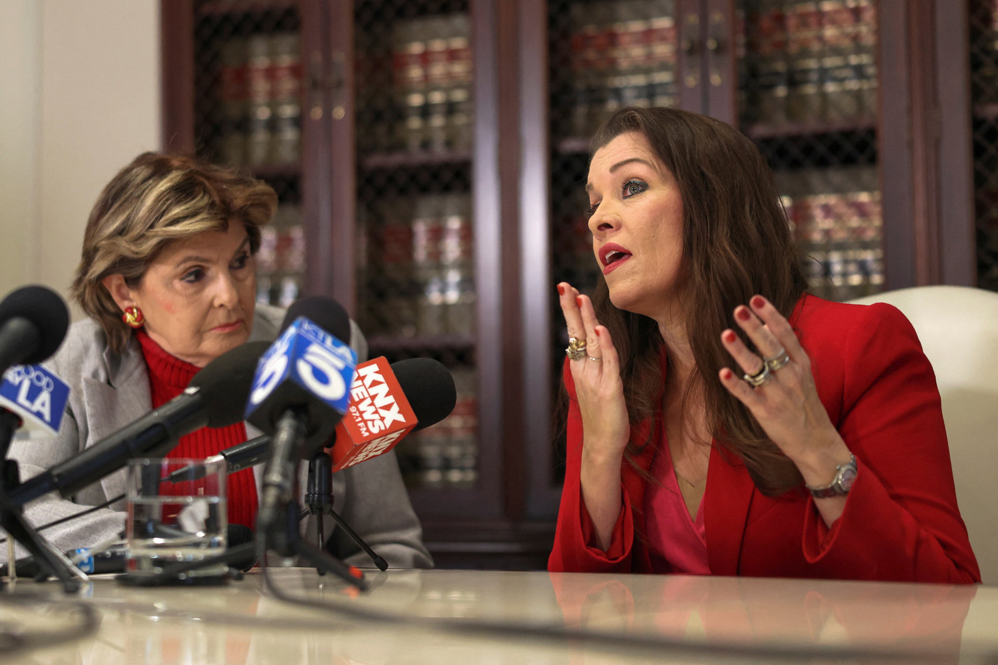 Epstein victims say it's time to 'shine a light into the darkness'