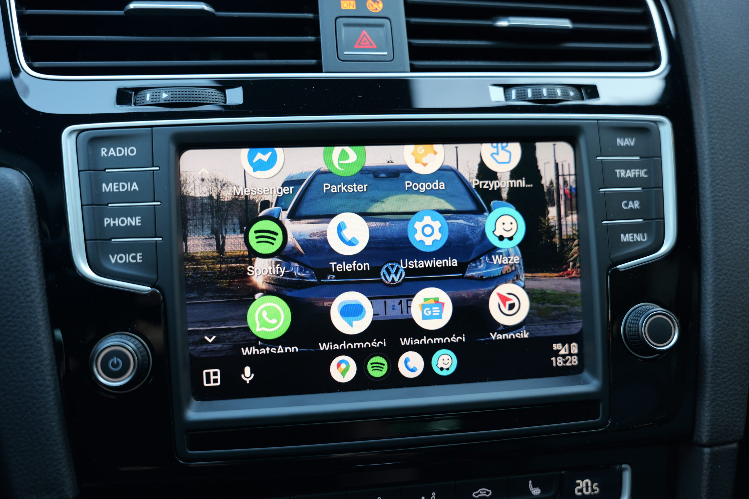 Nadchodzą zmiany w Android Auto. Szczegóły zdradził kod