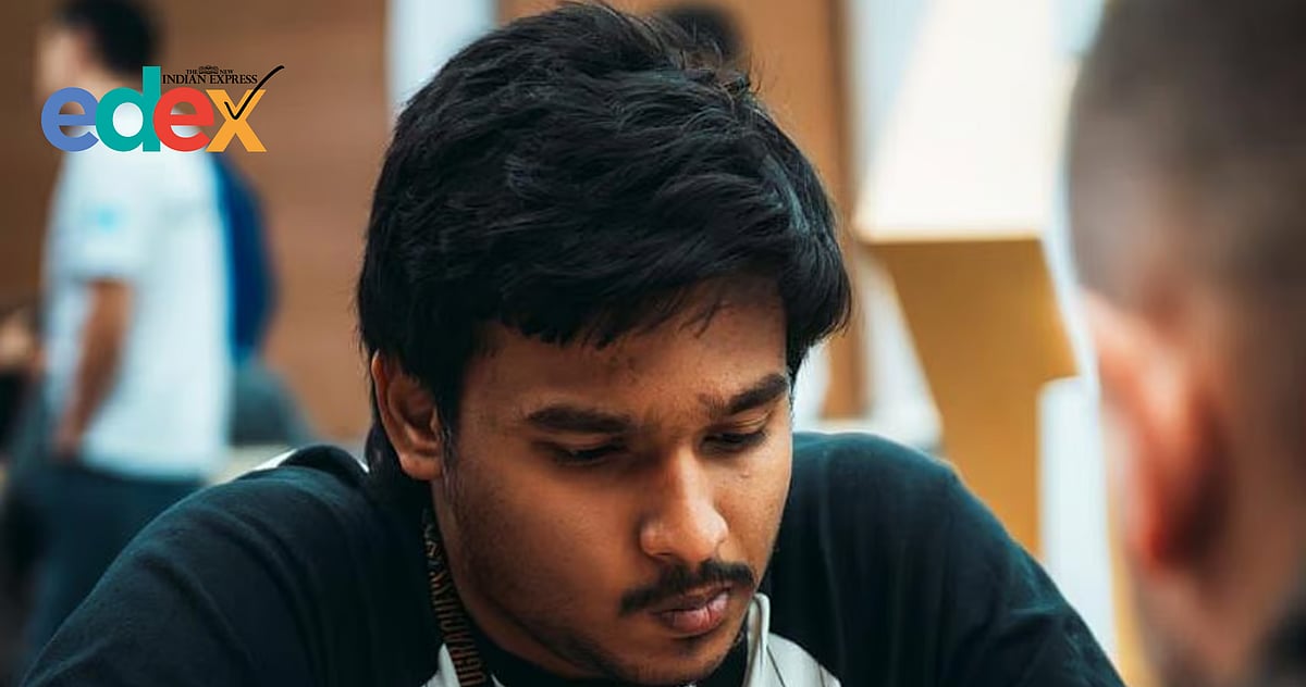 Chennai’s Raahul VS becomes India’s 91st Grandmaster