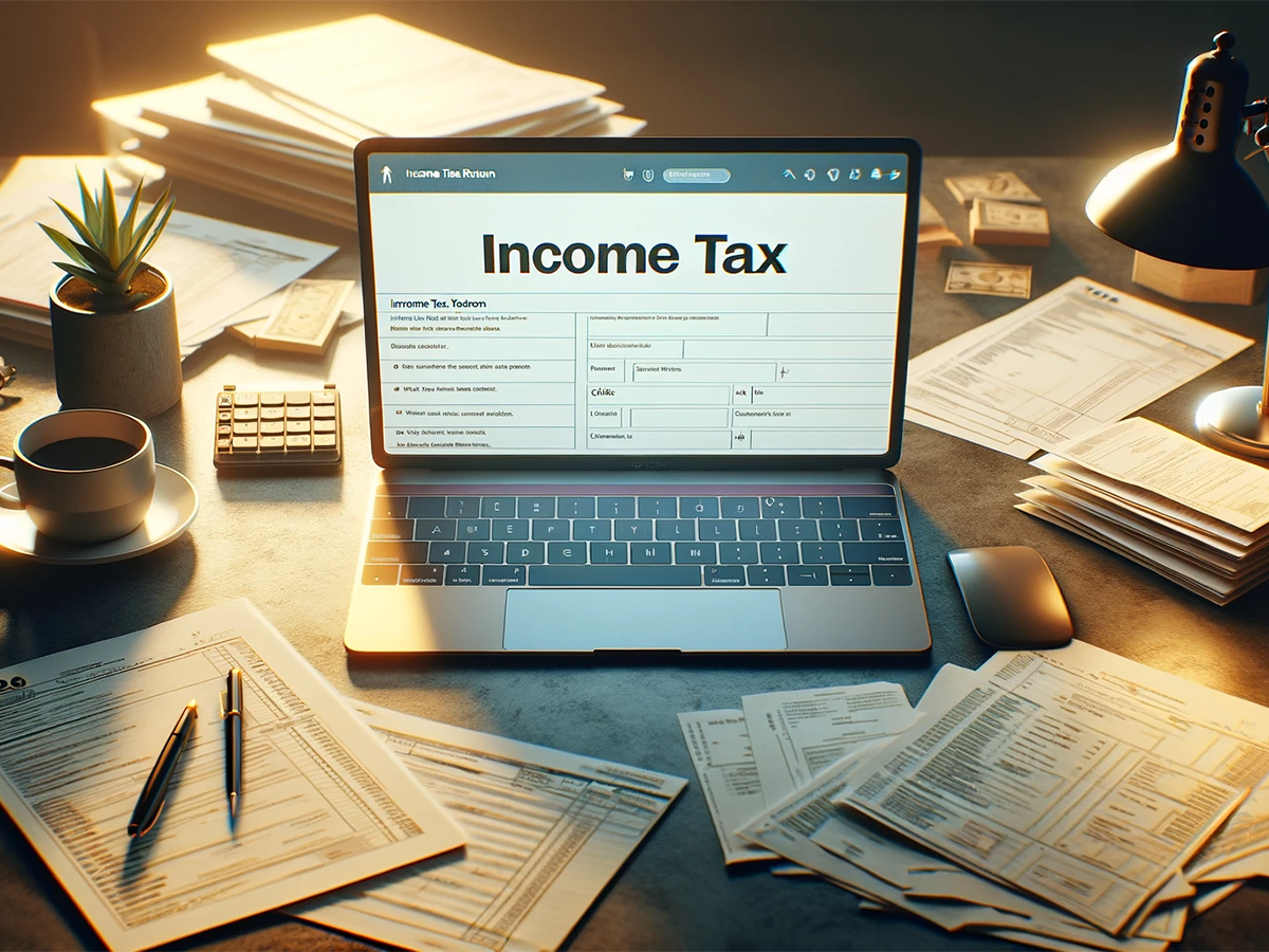 Govt to notify new ITR forms, Income Tax Act 2025 rules by January 2026 ...
