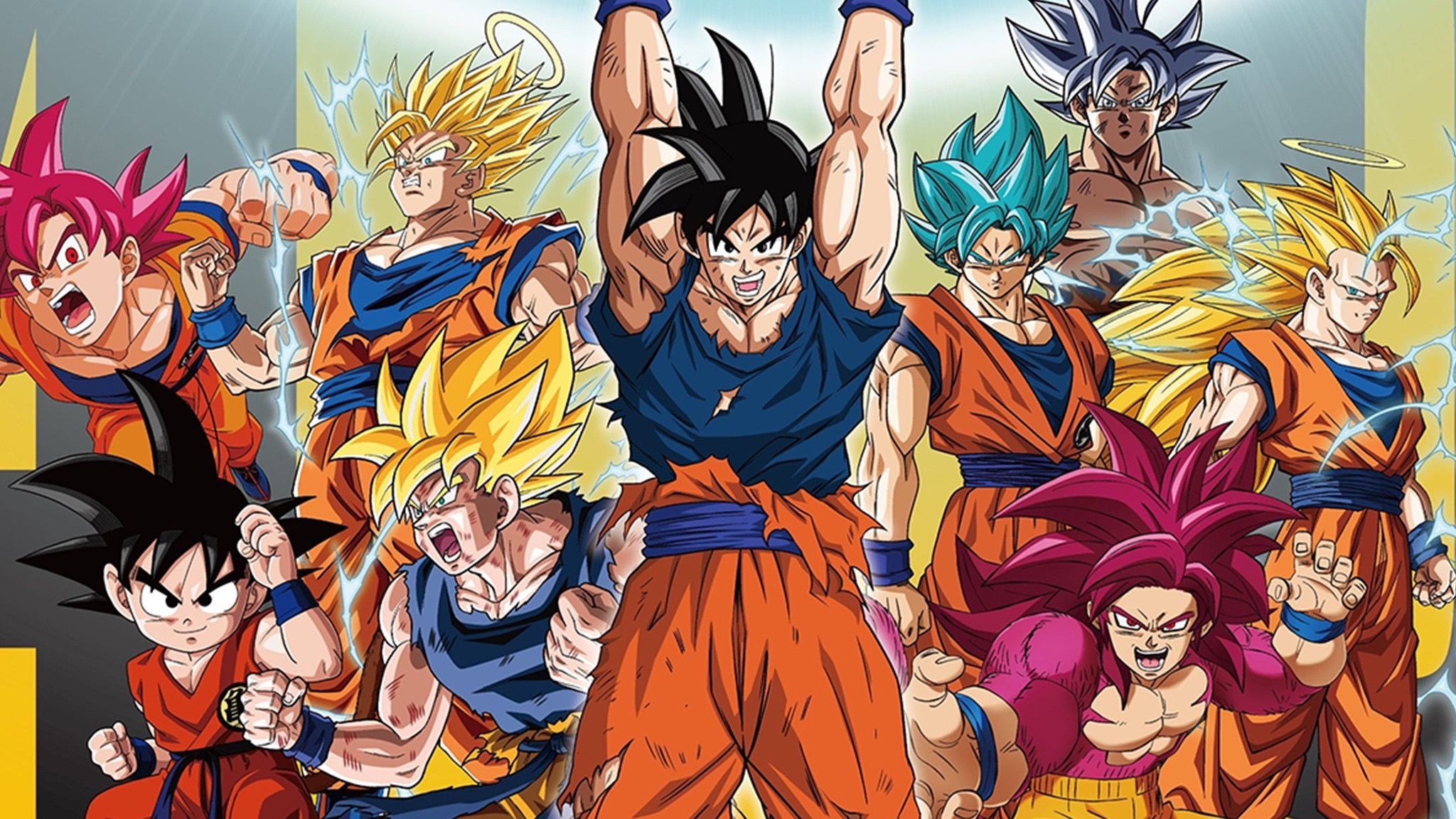 Dragon Ball unveils new Super Saiyan Goku ahead of major milestone