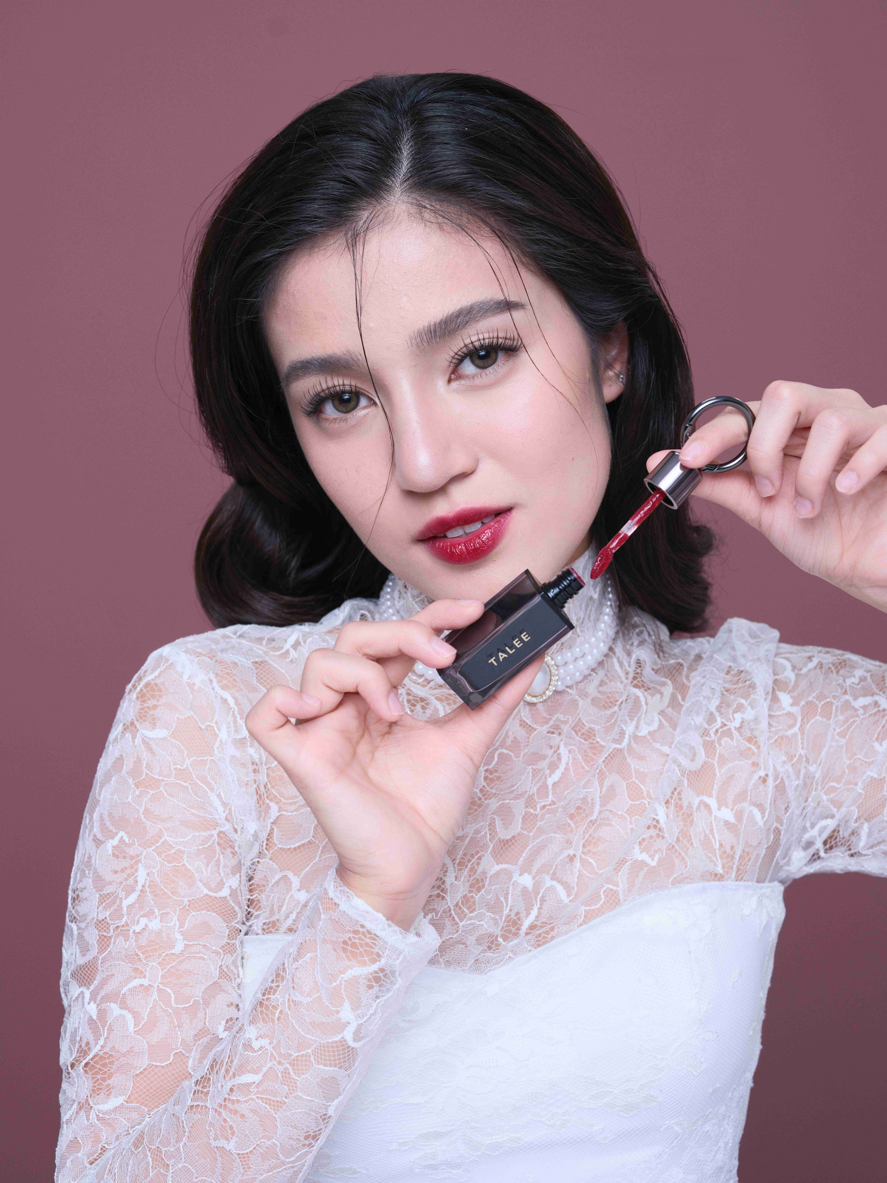 The Story Behind Belle and Daniela Mariano's Makeup Brand, TALEE