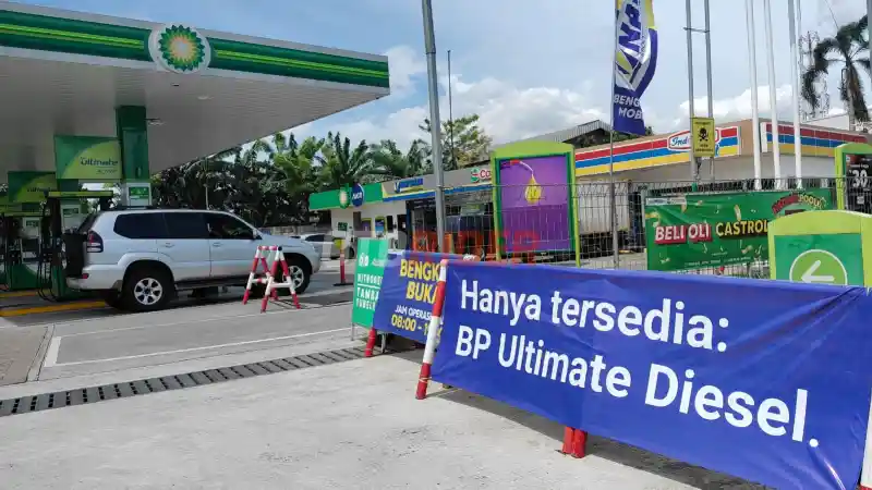 Bensin BP 92 Kembali Langka, Ini Lokasi yang Masih Tersedia