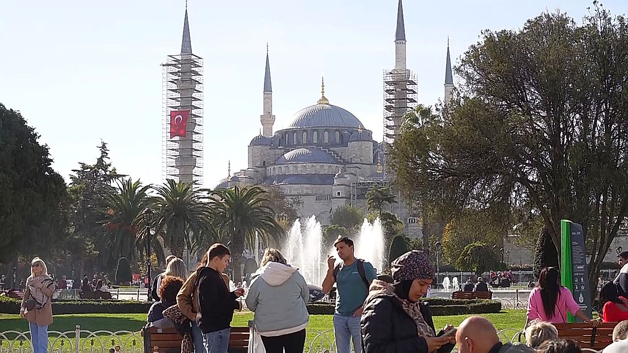 Father of German family dead from food poisoning in Istanbul