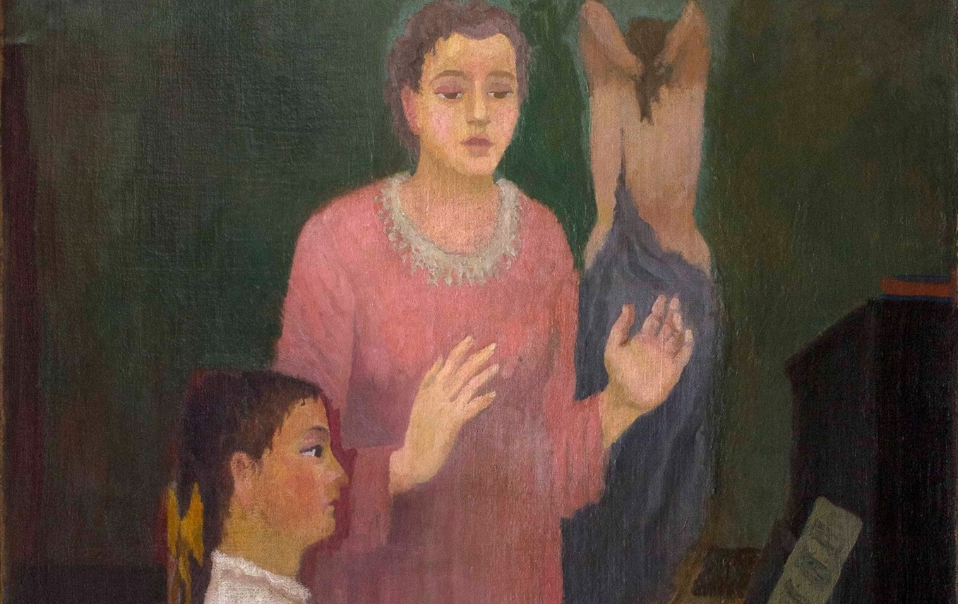 Museo della Scuola Romana, tornano i capolavori di Raphaël e Mafai