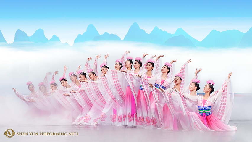 Internationally renowned classical Chinese dance spectacular coming to ...