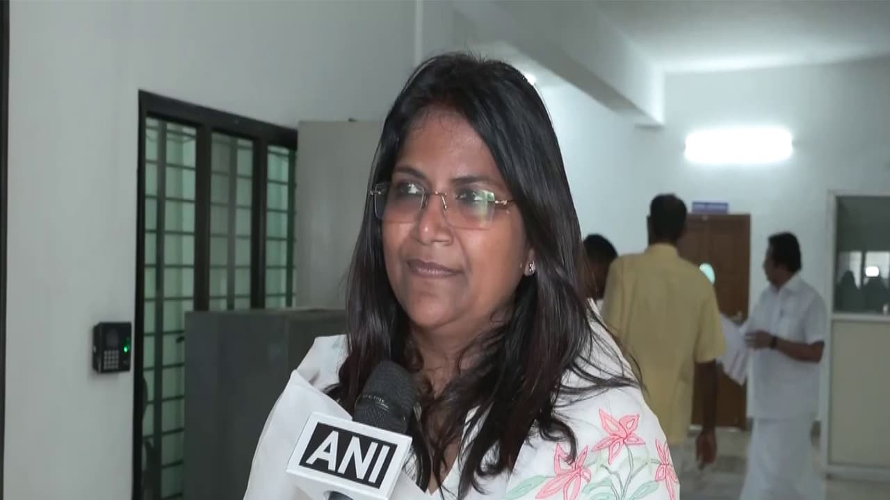 Kerala BLO's death a 'murder by the system': Congress MP Jebi Mather