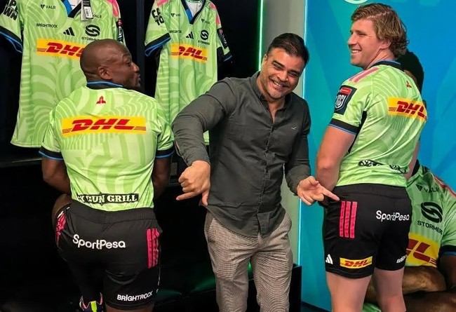 Stormers and SportPesa partnership puts the fan first