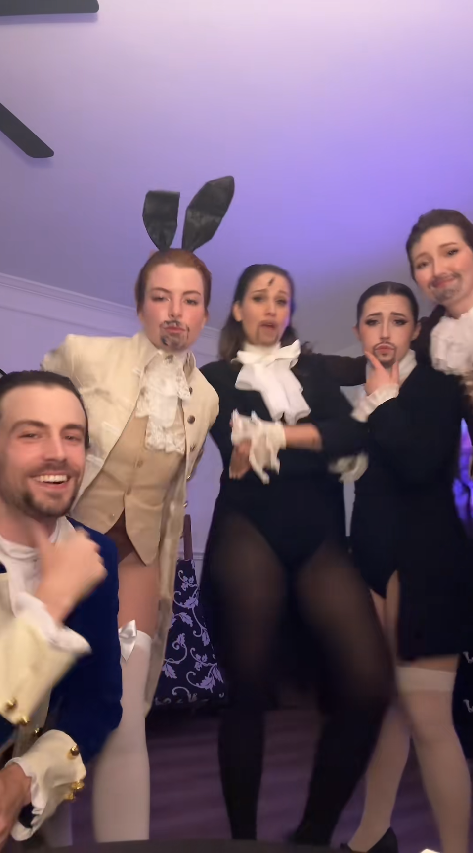 Hamilton Cosplay Showcase with The Wizard Tailor