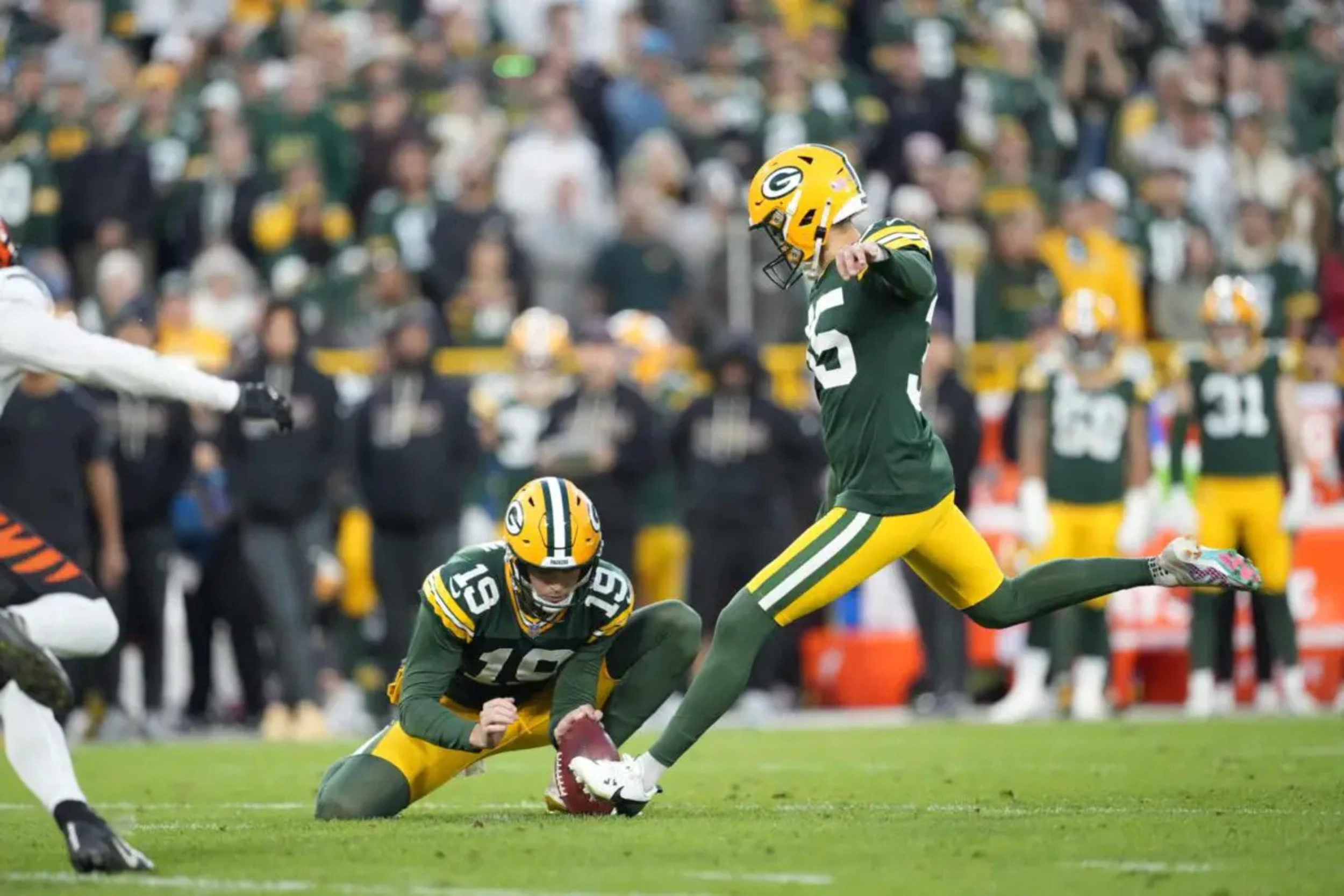 Packers’ Daniel Whelan issues bold claim about why Green Bay will have ...