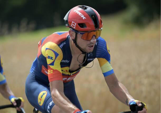 Ciclismo. Vip e campioni: è il Giglio d’Oro. Ciccone, festa per un 2025 ...