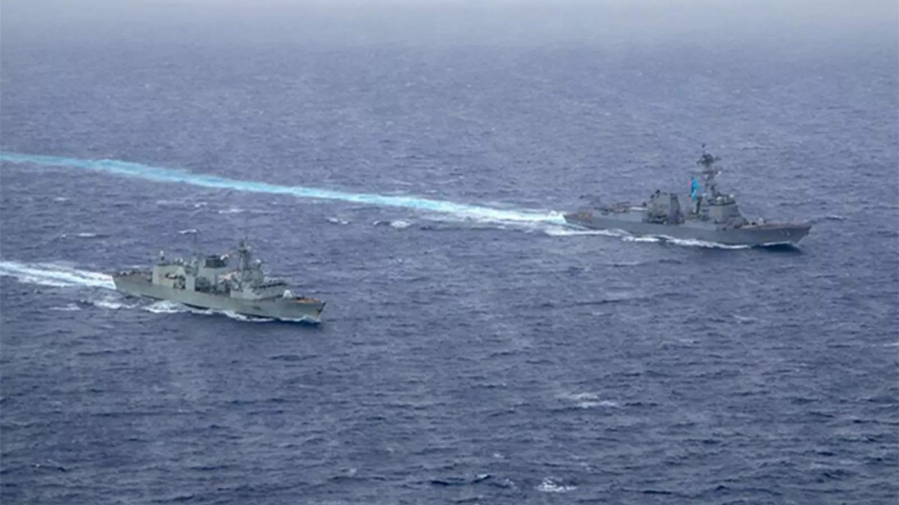 China-Japan conflict: How two Asian giants learned to share a sea, then ...