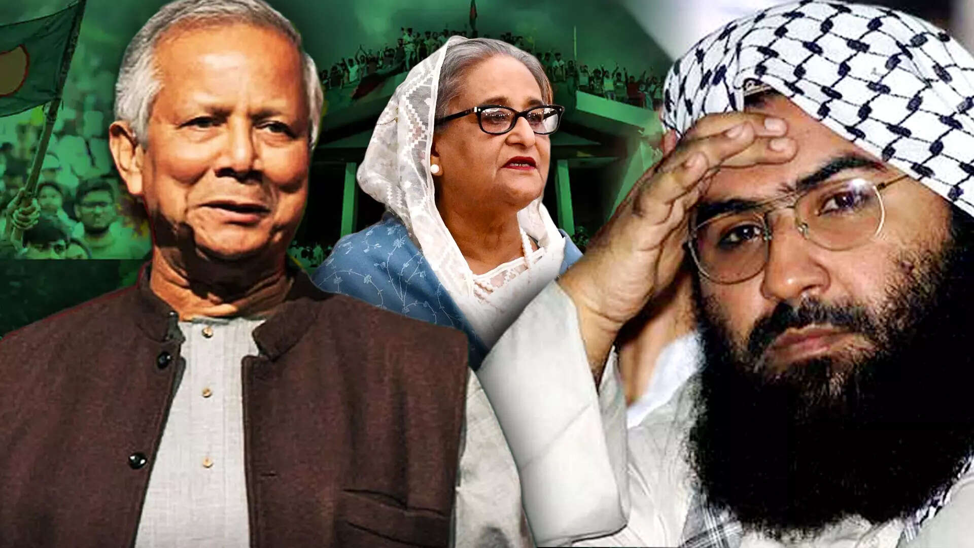 Sheikh Hasina's Close Aide Raises Terror Flag: Pak-based Terror Groups ...