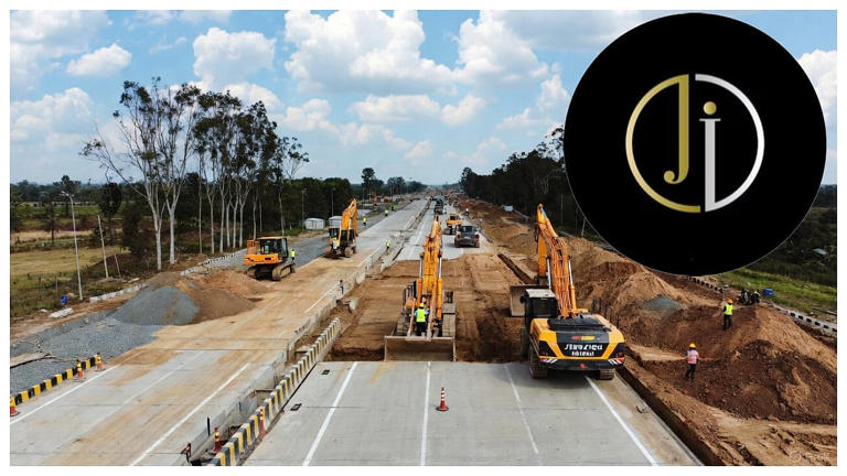 J Infratech Bags Project Worth ₹116 Crore In Assam From The State-Owned ...