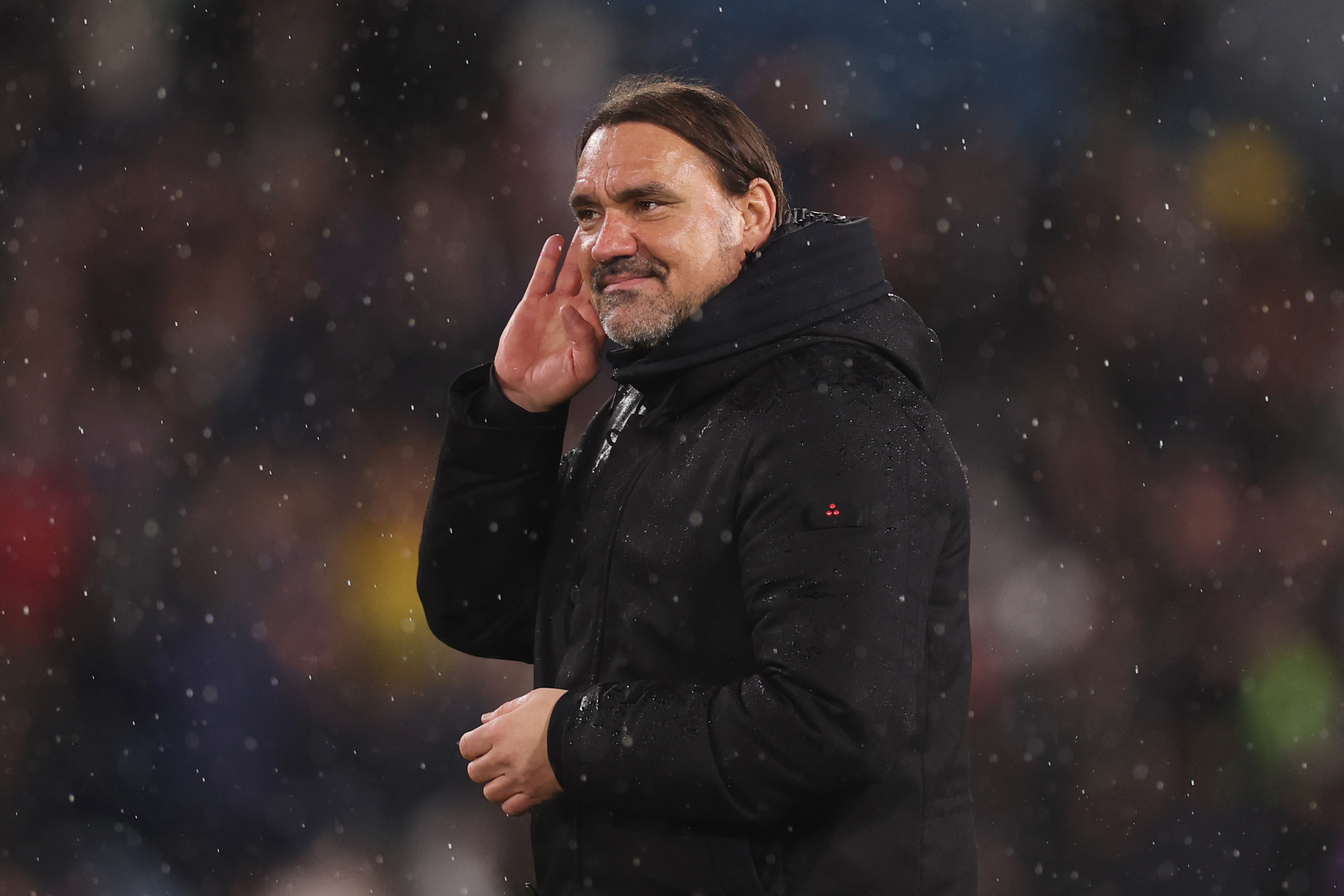 'Panicking' - Daniel Farke speaks out on Leeds United pressure ahead of ...