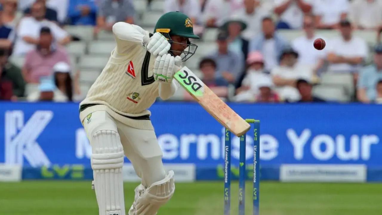 Khawaja recalls the time when Brendon McCullum sledged him during Test ...