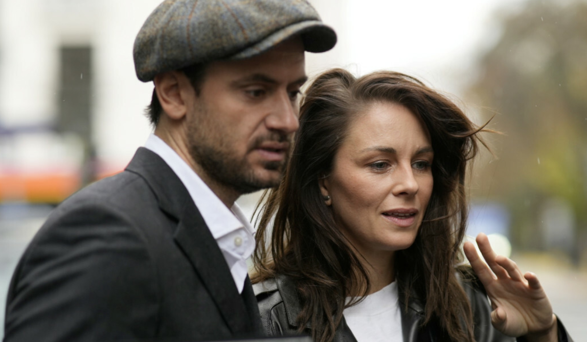 Katarzyna Wajda bierze rozwód. W sądzie panowała „napięta atmosfera”