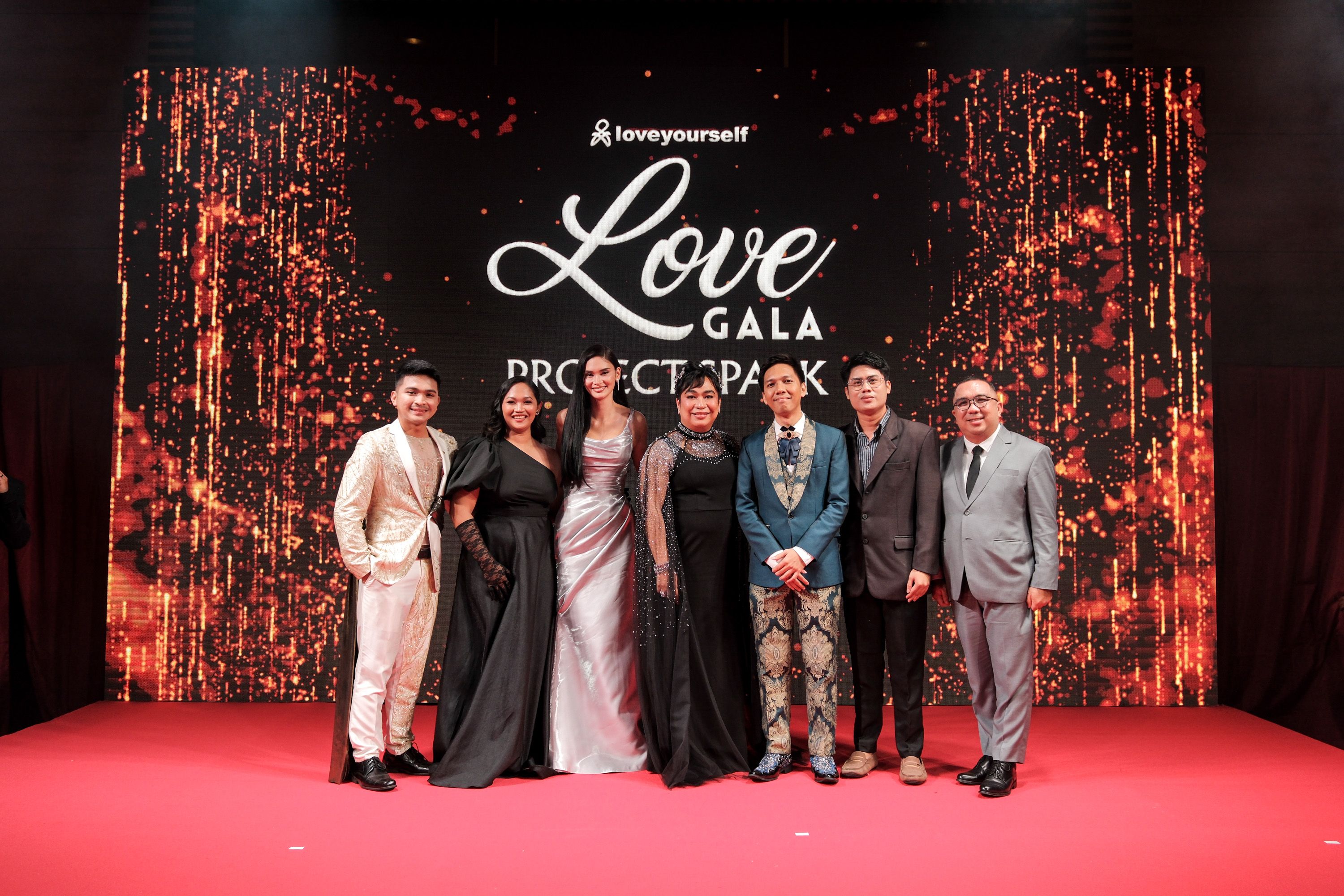 Love Gala 2025: Here Are the Ripple Awards and Spark Grant Recipients