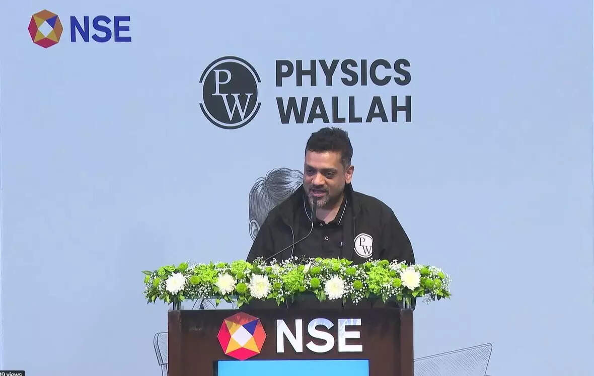 PhysicsWallah is the ‘good boy’ in a tough neighbourhood: Cofounder ...