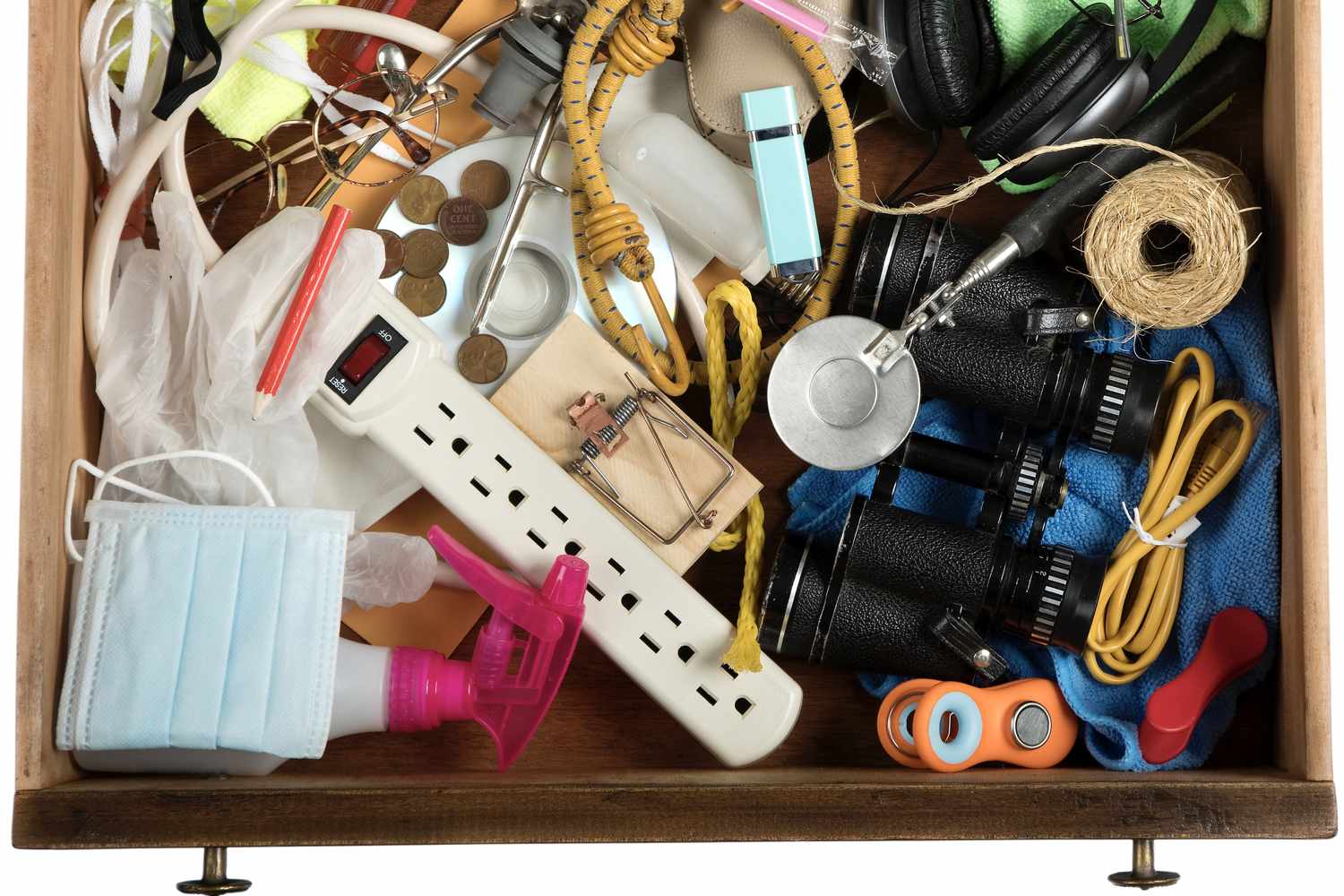 Why Every British Home Has That One ‘Just in Case’ Drawer