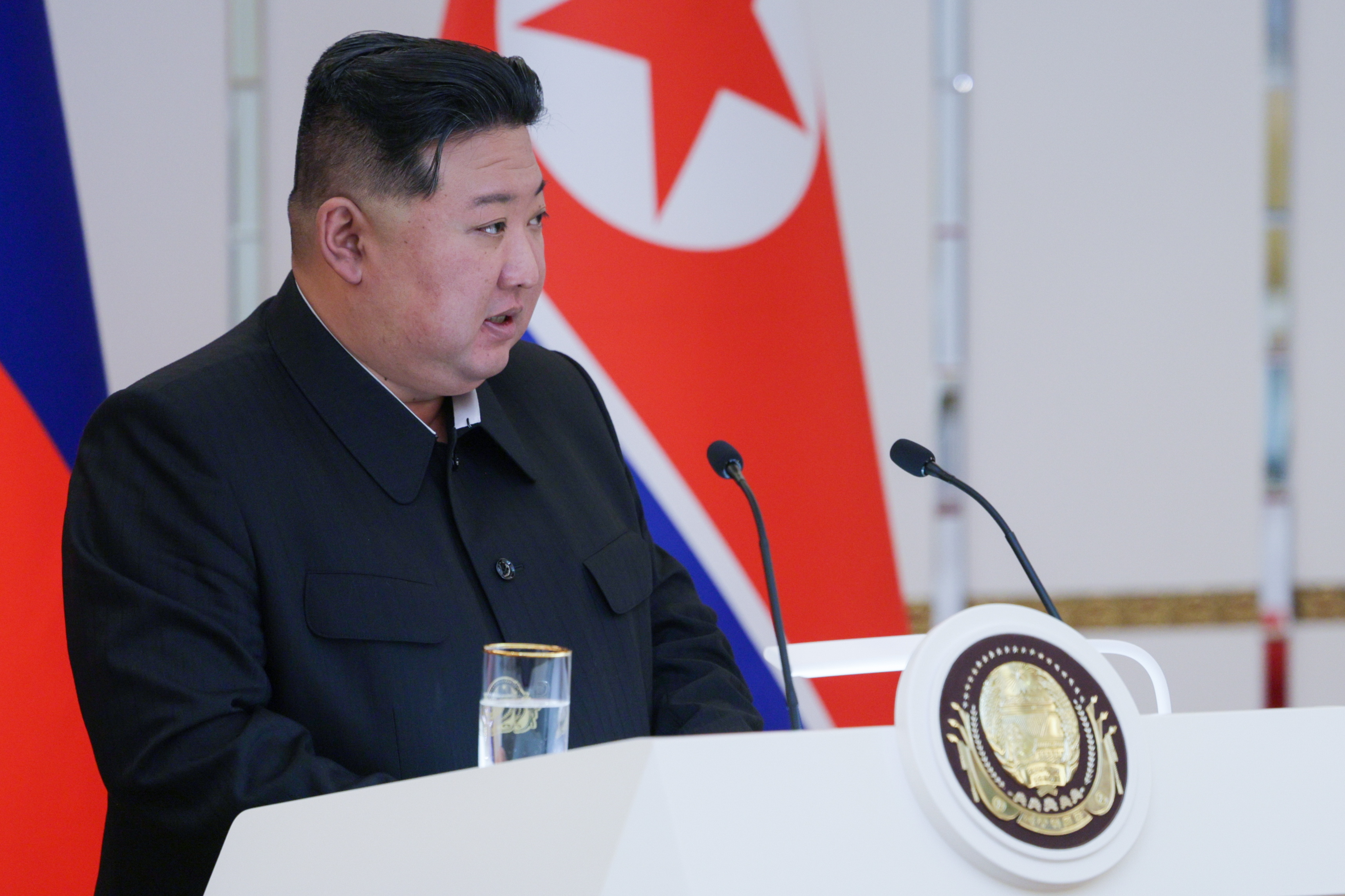 Noord-Korea waarschuwt VS voor 'hete' wapenwedloop