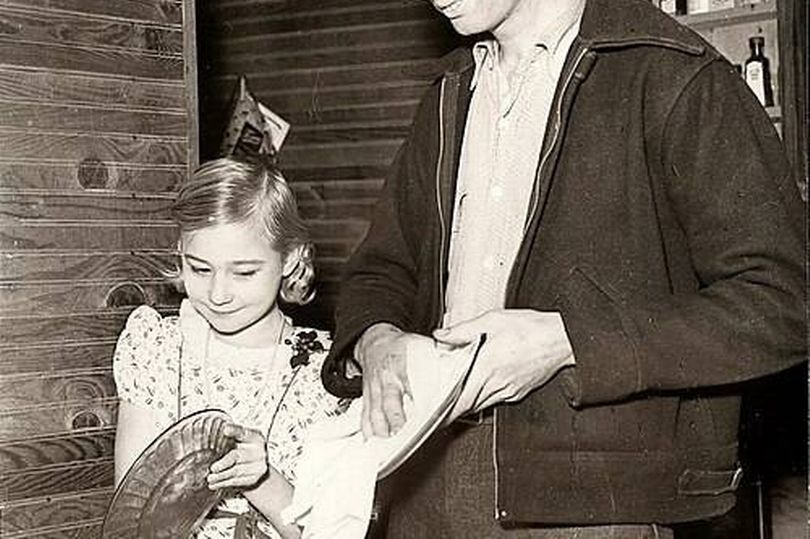 Sick marriage of six-foot man to shy 9-year-old girl - and her mum approved